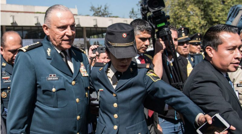 El General sí tiene quien le escriba – 12 Horas de Veracruz